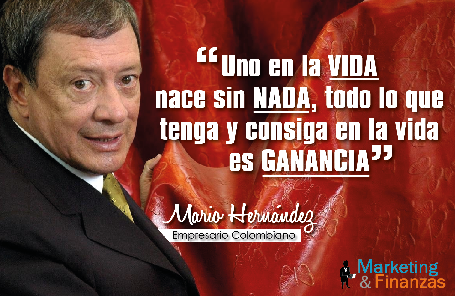 11 Consejos de Mario Hernández para construir una Marca